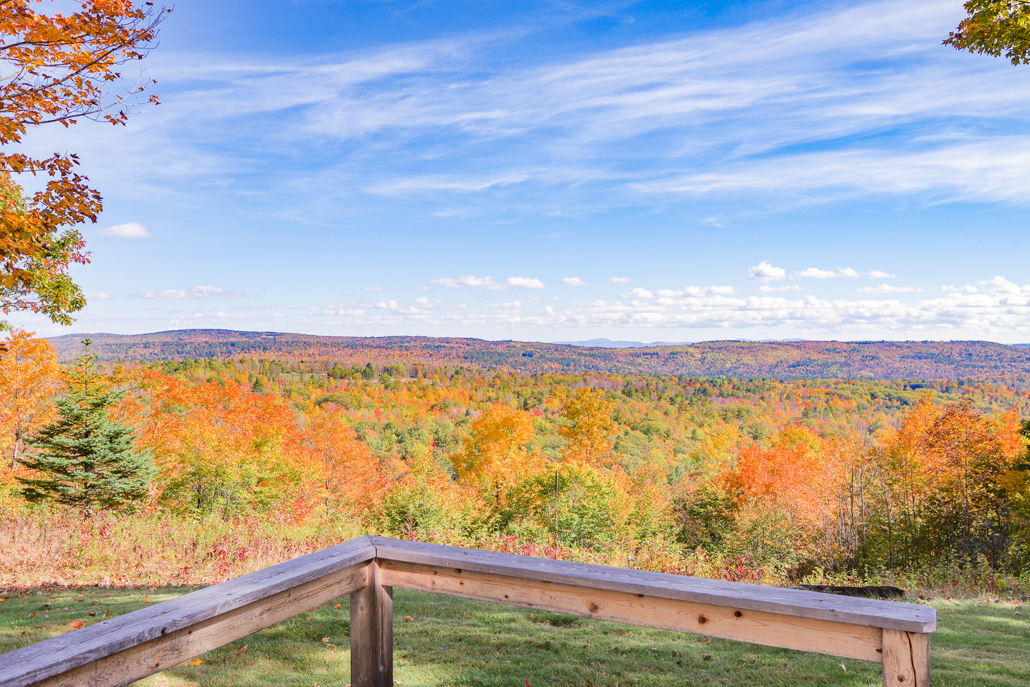 About – Halcyon Ridge