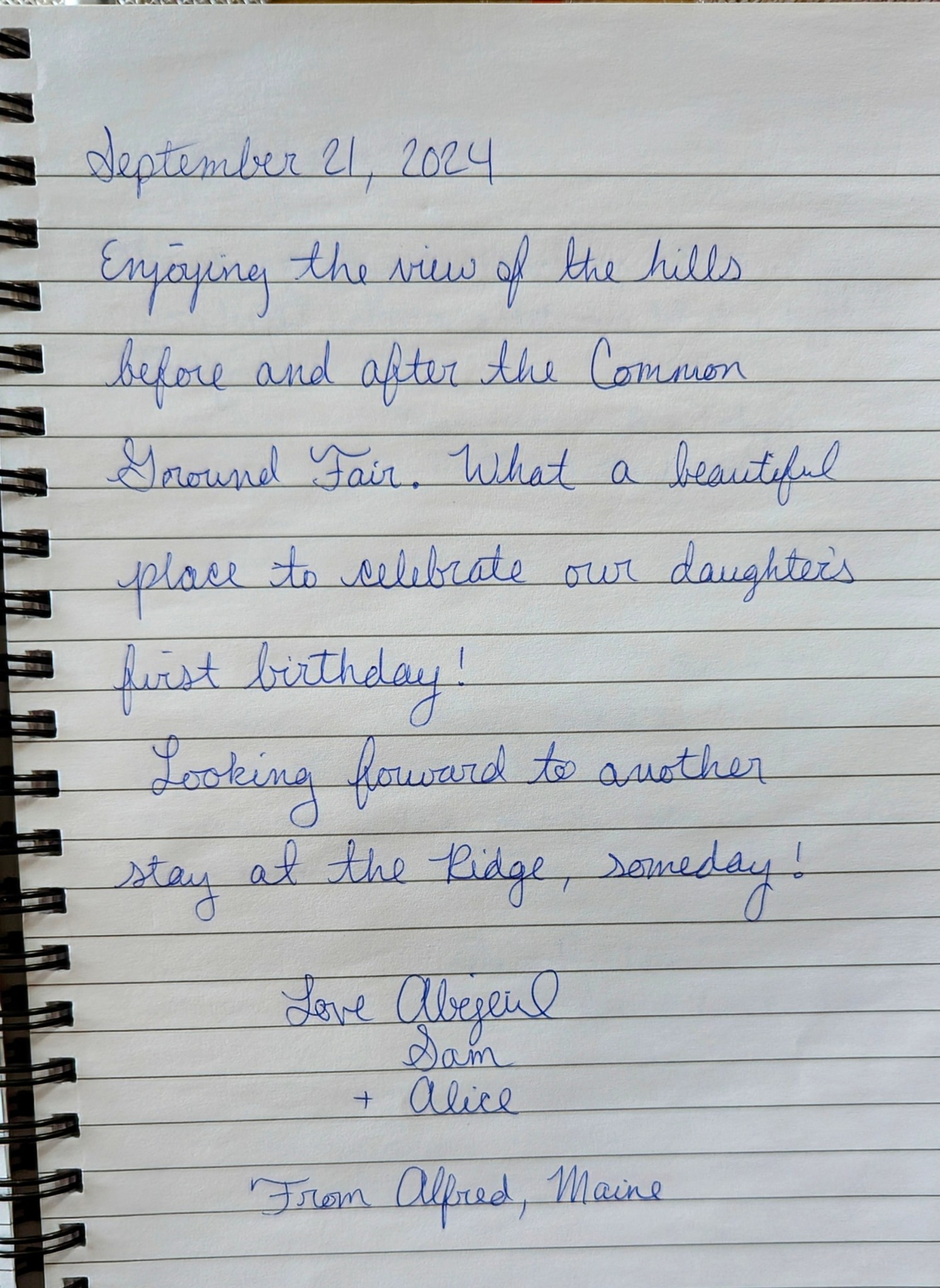 Halcyon Ridge – Find your freedom in Freedom.